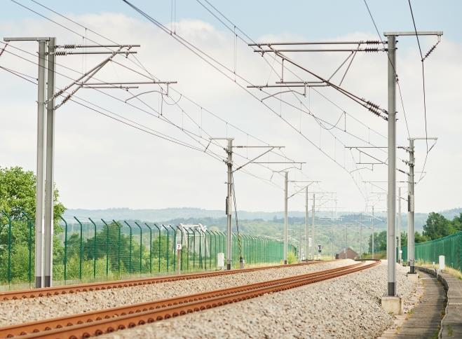 Infrabel completes GSM-R migration | News | Railway Gazette International