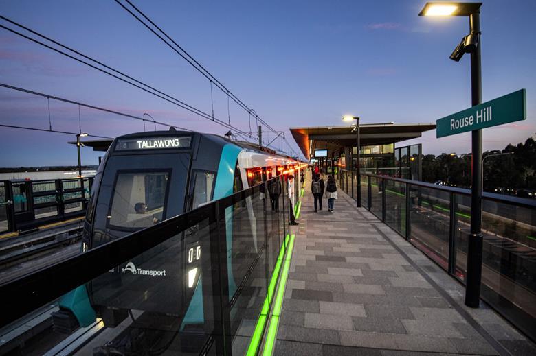 Sydney metro second phase E&M contract awarded | Metro Report ...