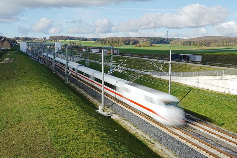 High speed line opening boosts international rail axis | News | Railway ...