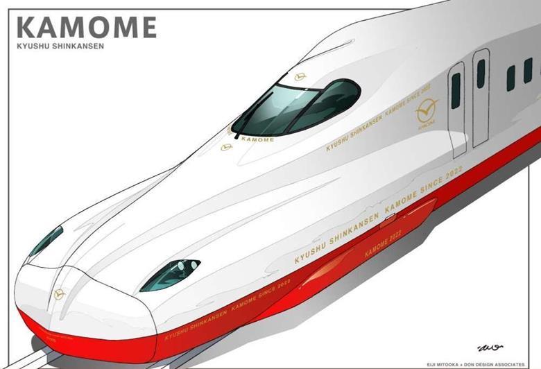 Shorter N700S to serve Nagasaki | News | Railway Gazette International