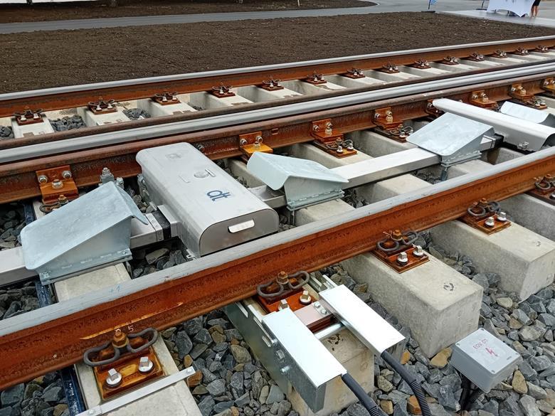 Czech manufacturer develops high speed turnout | News | Railway Gazette ...