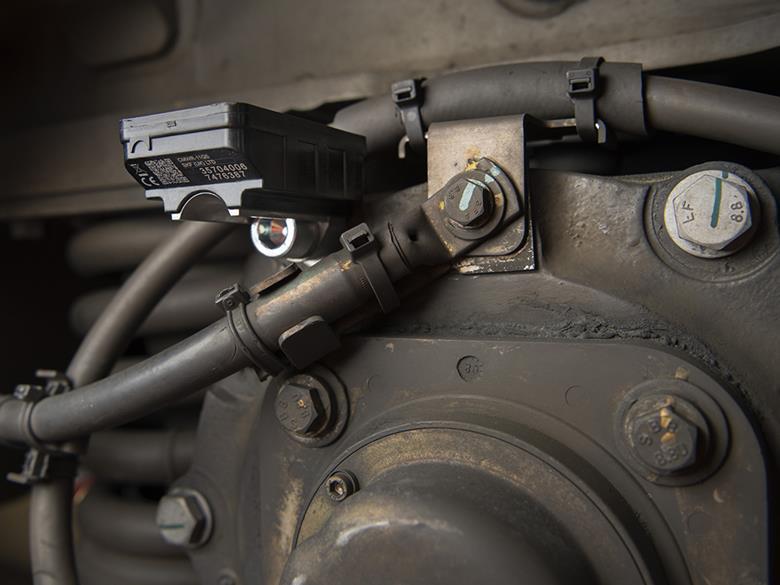 Bearing and wheelset monitoring partnership | News | Railway Gazette ...
