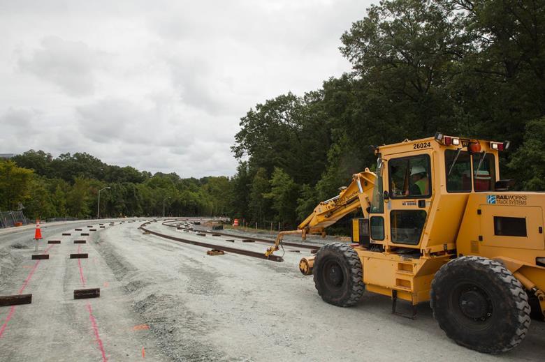 Replacement contractor selected for Maryland’s Purple Line light rail ...