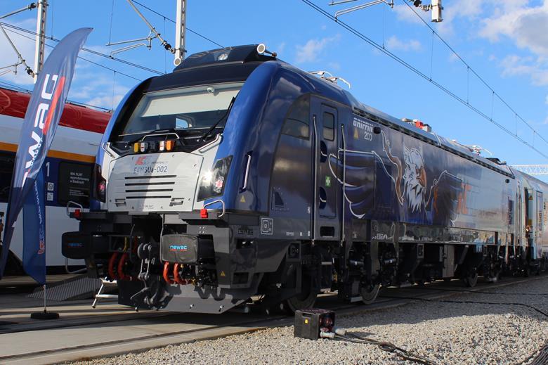 One bidder for PKP Intercity locomotive contract | News | Railway Gazette International