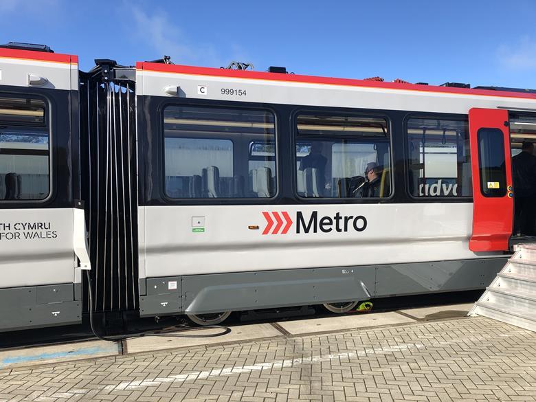 Cardiff Valleys Class 398 tram-train unveiled at InnoTrans | Rail ...