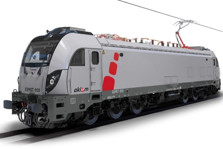 Newag signs its highest value locomotive order | News | Railway Gazette ...