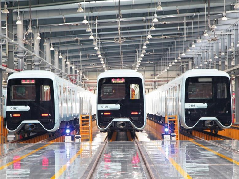 Harbin metro Line 1 extended | Metro Report International | Railway ...