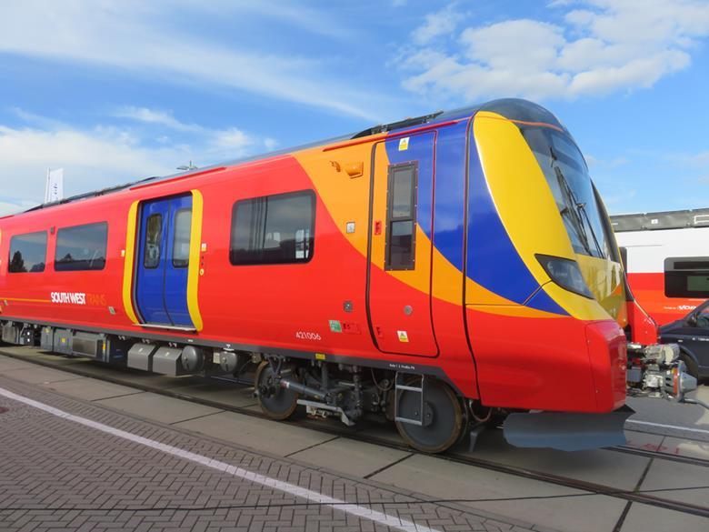 First MTR joint venture wins South Western franchise | News | Railway ...