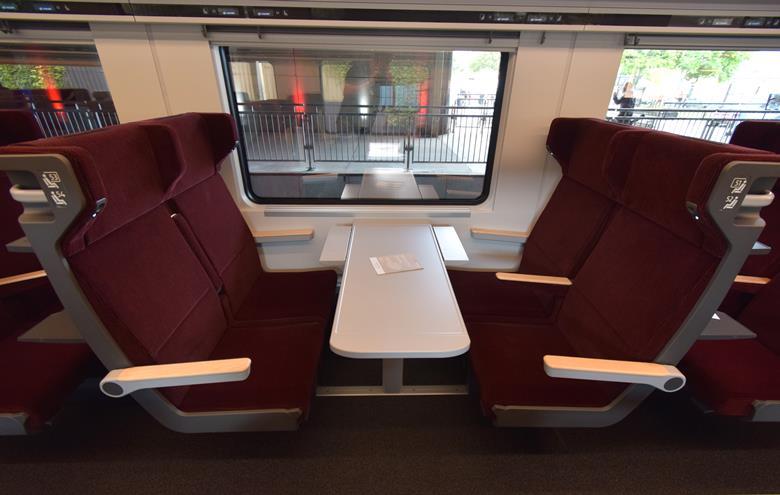 Nightjet unveiled as the ‘flagship of European night train traffic ...