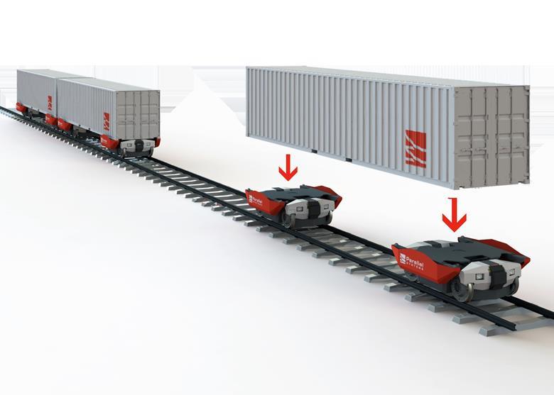 Blog : Rail for the Valley