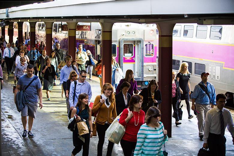Three shortlisted for Boston commuter train operating contact | News ...