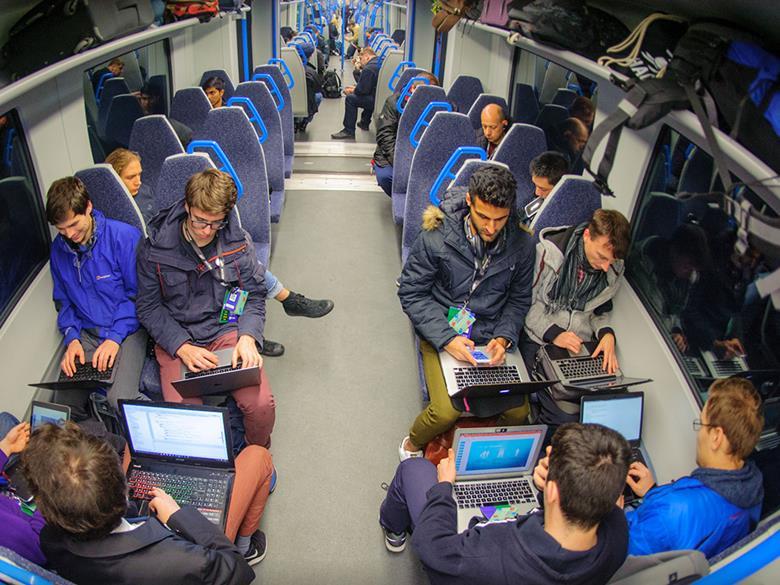 InnoTrans 2018 hackathon announced | News | Railway Gazette International