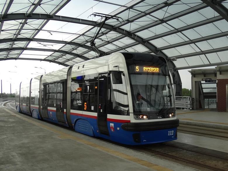 Pesa sole bidder in Bydgoszcz tram tender | News | Railway Gazette ...