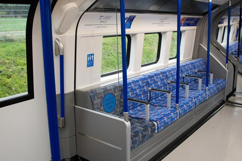 London Underground's Piccadilly Line train on test | Metro Report ...