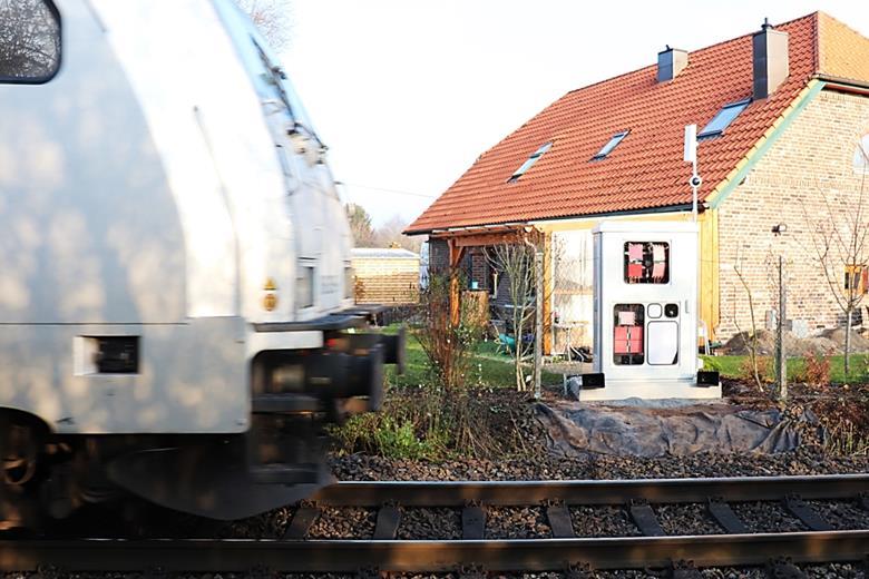 Lineside wagon monitoring gathers pace in Europe | News | Railway ...