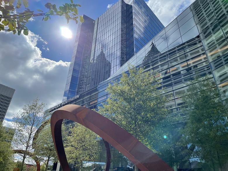 Norfolk Southern inaugurates Atlanta headquarters | News | Railway ...