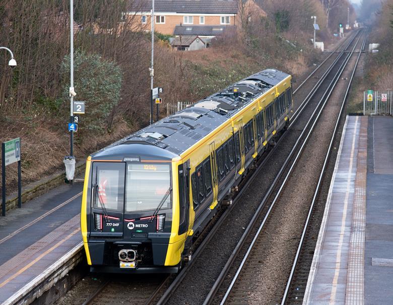 Merseyrail’s custom-designed Class 777 EMUs enter service | Rail ...