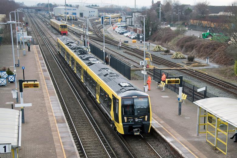 Merseyrail’s custom-designed Class 777 EMUs enter service | Rail ...
