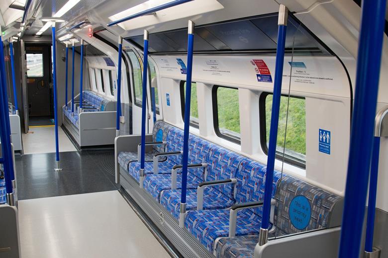 London Underground's Piccadilly Line train on test | Metro Report ...