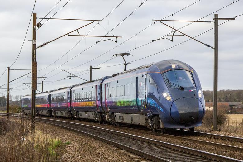 FirstGroup plans London – Sheffield open access train service | Rail Business UK | Railway ...