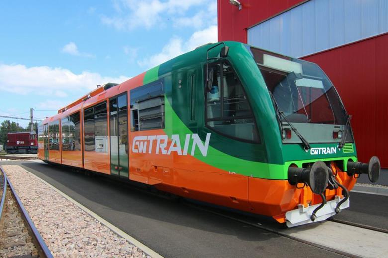 GW Train Regio to operate Šumava mountain routes | News | Railway ...