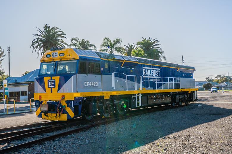 World rail freight news round-up | News | Railway Gazette International