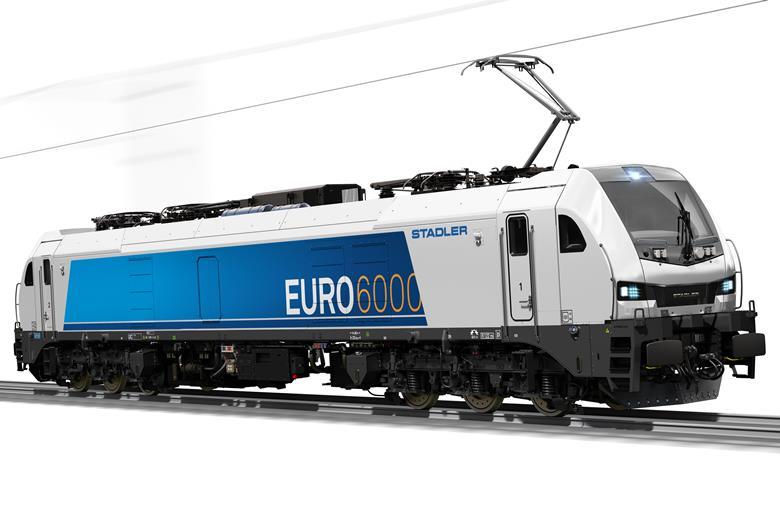 Locos ordered for Spanish rolling motorway service | News | Railway ...