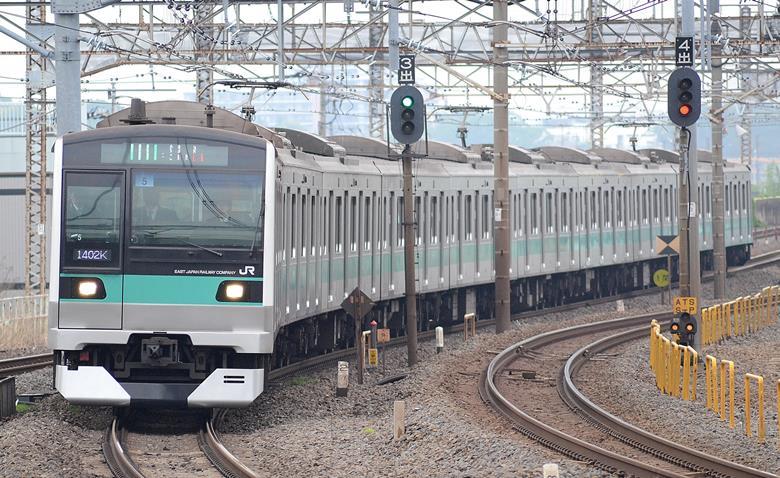 Tokyo’s Joban Line to get ATO | Metro Report International | Railway ...