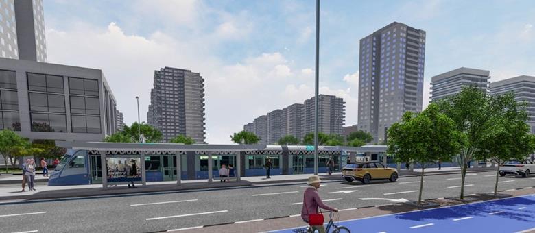 Haifa – Nazareth light rail contract winner announced | Metro Report ...