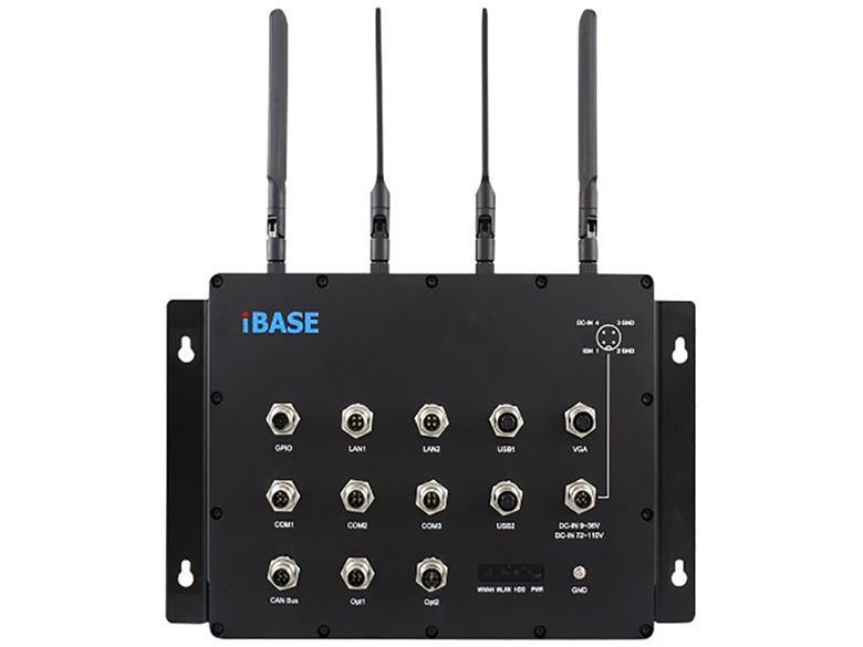 IBASE launches railway computer | News | Railway Gazette International