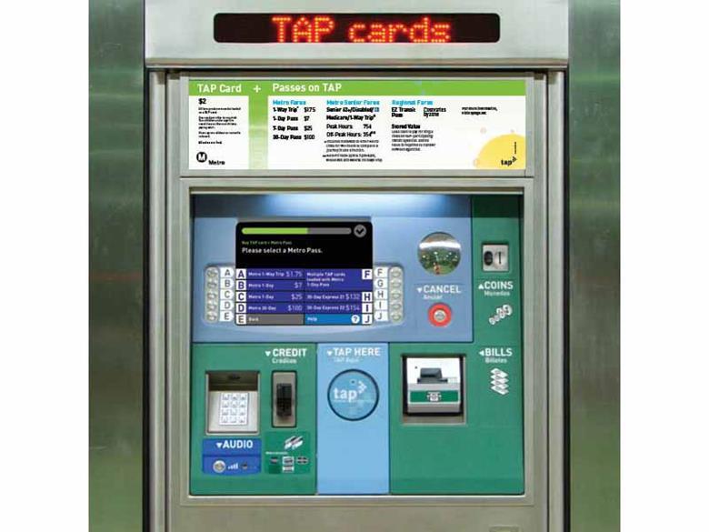 Cubic wins Los Angeles fare collection upgrade contract | Metro Report ...