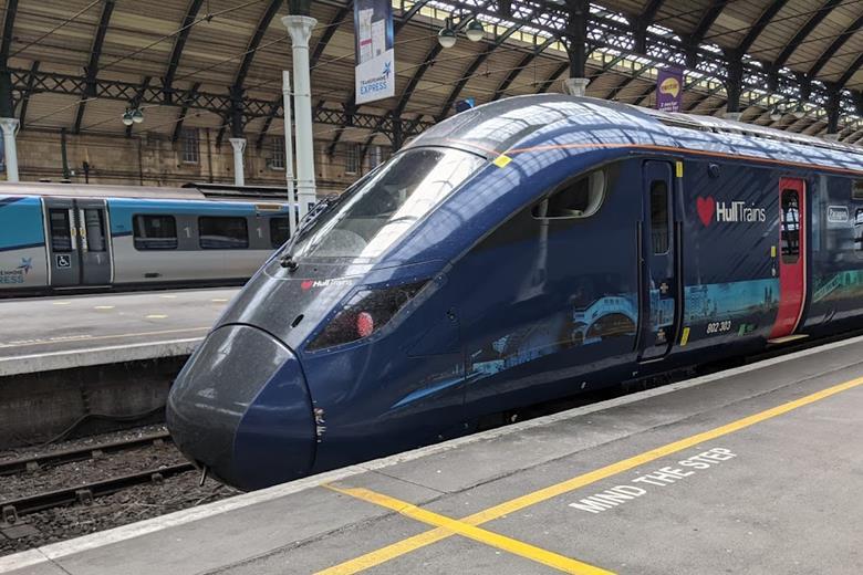 Hull Trains MD appointed | Rail Business UK | Railway Gazette International