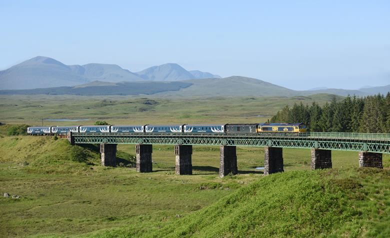 Caledonian Sleeper moves to Scottish government ownership | Rail ...