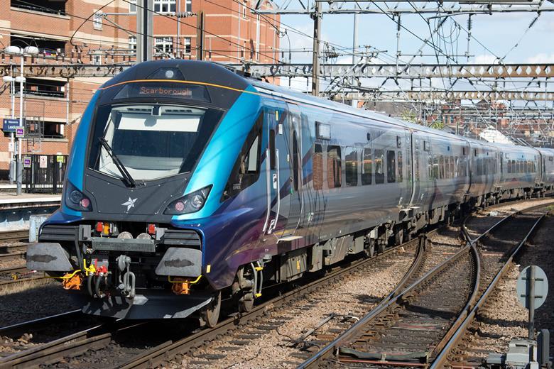 FirstGroup agrees National Rail Contracts for SWR and TransPennine ...