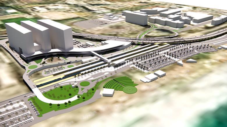 Israel plans more railway network expansion | News | Railway Gazette ...