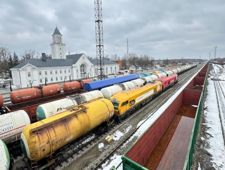 Lithuanian rail operator pilots ‘competitive green logistics’ in the ...