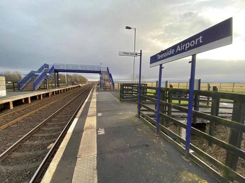 Tees Valley station plans announced | Rail Business UK | Railway ...