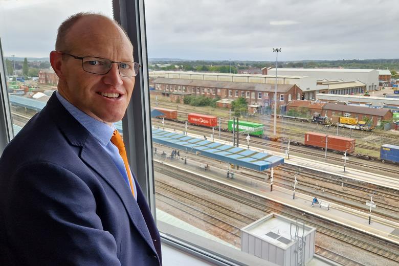UK rail freight still playing catch-up, warns Genesee & Wyoming’s Tim ...