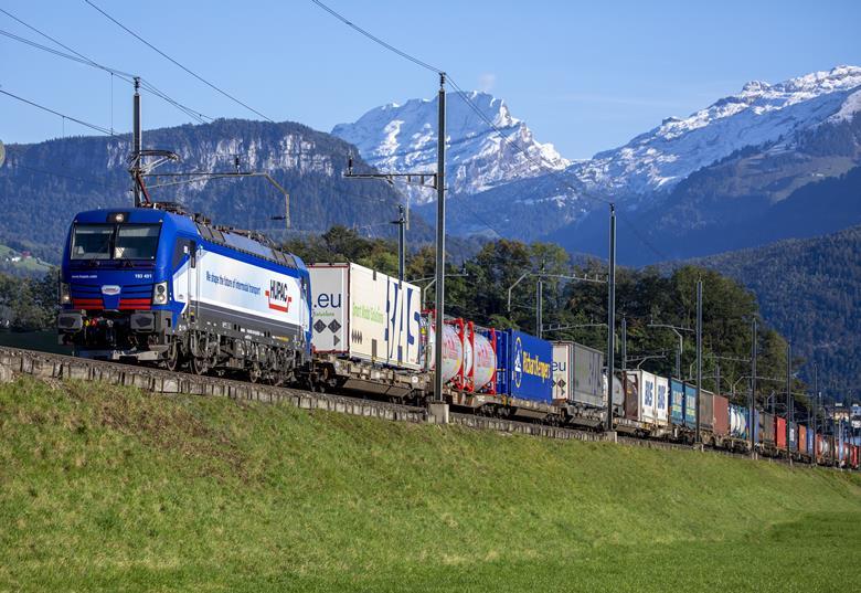 French railway enhancements needed to support European freight modal ...