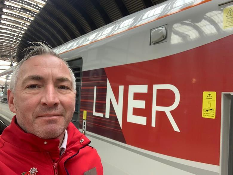 LNER Reserves launched to connect staff with voluntary organisations ...