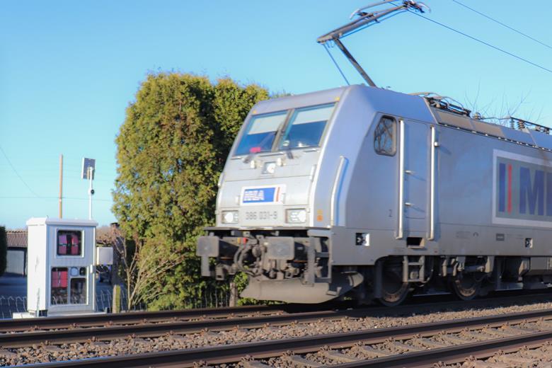 Automated wagon inspection project launched | News | Railway Gazette ...