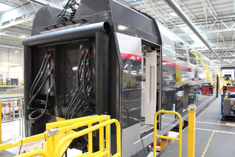 ‘Botox’ programme to extend the life of SNCF’s TGV fleet | News ...