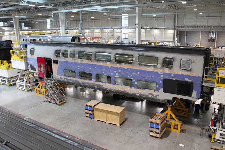 ‘Botox’ programme to extend the life of SNCF’s TGV fleet | News ...