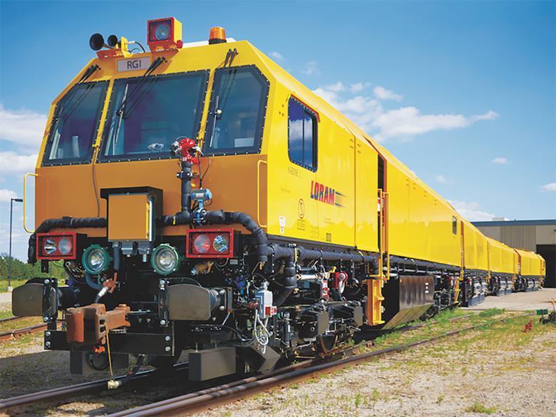 Loram buys RVEL as a basis for European expansion | News | Railway ...