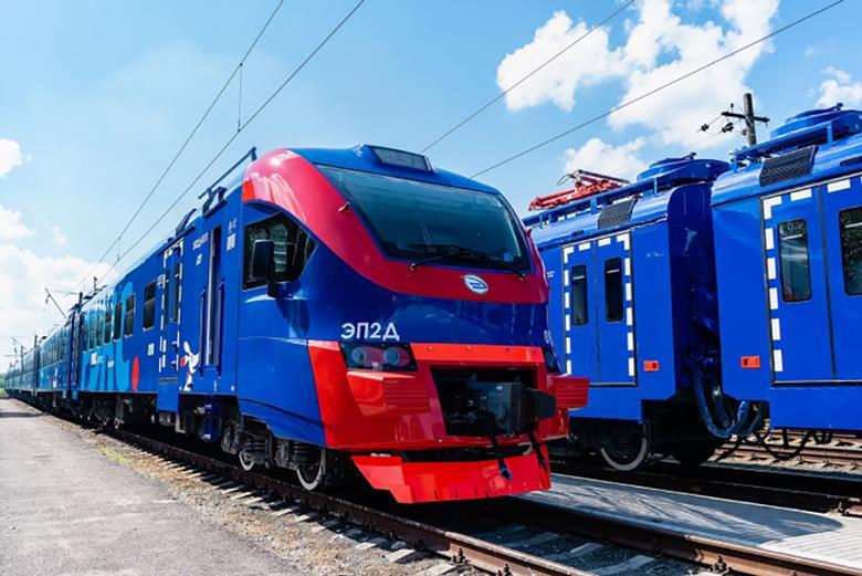 Moscow commuter operator orders EMUs | News | Railway Gazette International