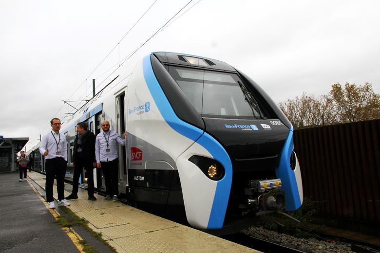 Alstom wins €300m Paris RER CBTC framework | News | Railway Gazette ...