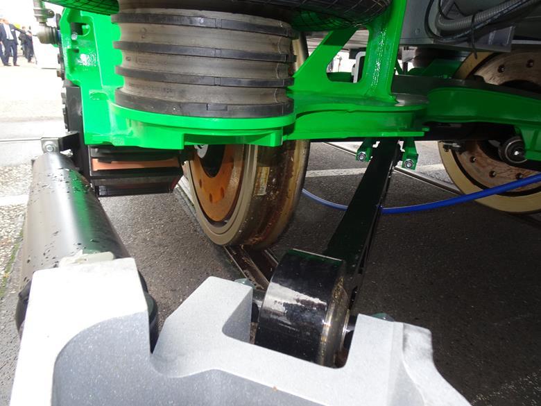 Competitive Freight Wagon aims to boost rail freight | News | Railway ...