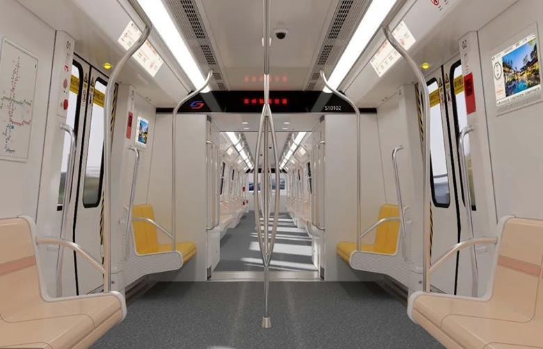 Line 11 opens linking Suzhou with Shanghai | Metro Report International ...