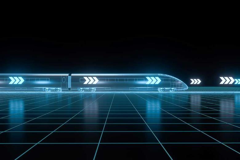 How do we use the power of data to transform rail? | Sponsored ...