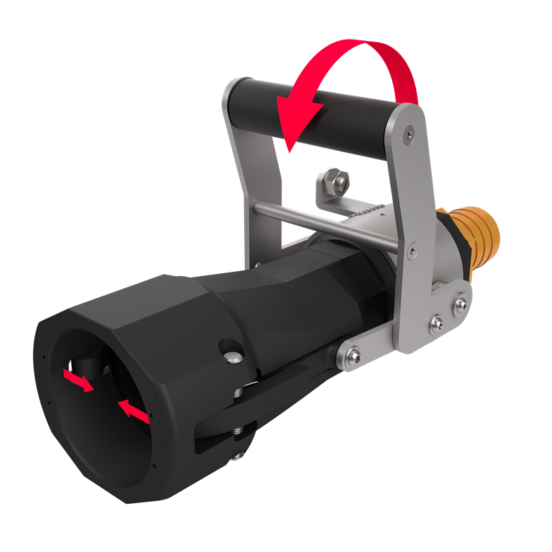 Suction coupling simplifies train toilet tank emptying | News | Railway ...